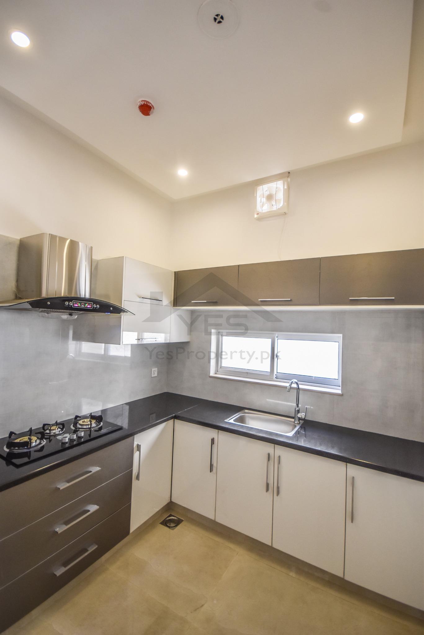 5 Marla Brand New Marvellous Luxurious Designed Spanish House For Sale ...